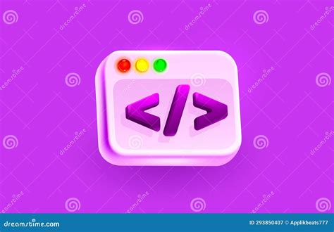 Web Frame Page Programming Development Computer Interface Vector Web Frame Page Programming Development Computer Interface Vector