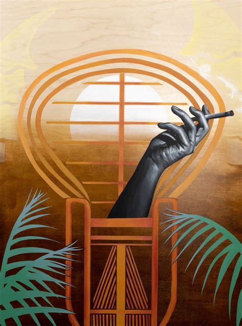 Between Manila And Montana April Werles Artistic Exploration Of Mixed