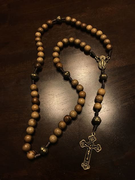 Rugged Rosaries Catholic Gear Paracord Rosaries Wwi Battle Beads Combat
