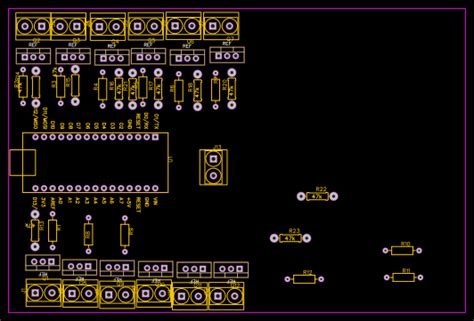 Arduino Nano OSHWLab