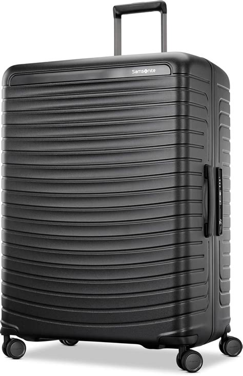 Samsonite Framelock Max Hardside Maleta Rígida Con Ruedas