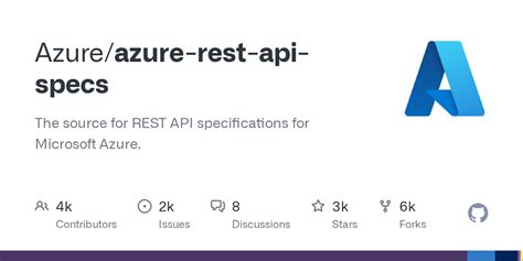 Common Types · Azureazure Rest Api Specs Wiki · Github