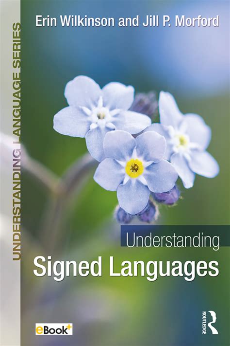 Understanding Signed Languages 1st Edition Premiumjs Store