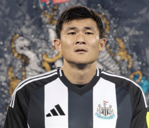 Kim Min Jae 28 Newcastle Is The Best Cb Ever Saudi Oil Money Is C