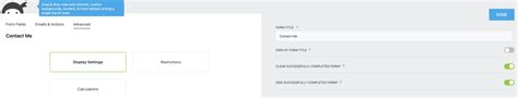 Form Building Tips And Tricks With Ninja Forms Plugin Ninja Forms