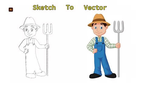 Convert Hand Drawn Sketch To Vector Redraw Logo Recreate Image Digital Art By Nayondesigner