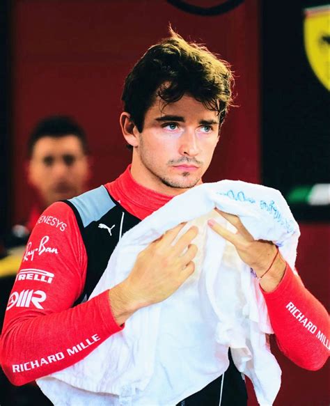 Charles Leclerc Qatar GP Formule