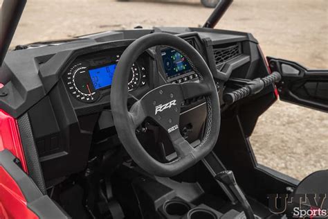 2018 Polaris Rzr Turbo S First Look Utv Sports