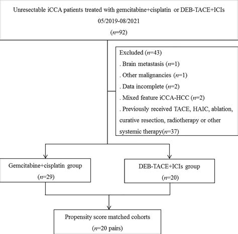 Frontiers Efficacy And Safety Of Drug Eluting Beads Transarterial Chemoembolization Combining