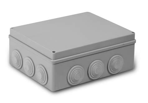 Коробка распределительная 240х190х90мм IP55