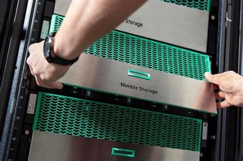 Can HPE Nimble Storage DHCI Get Any Better Yes It Can UNITECH COMPUTERS