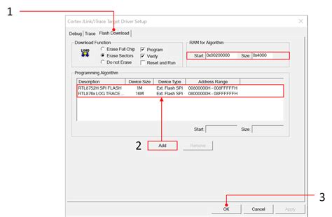Quick Start RTL8752H SDK V1 2 0 Documentation