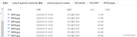 使用yolov4训练自己标注的数据集，并测试图片对结果进行检测展示yolo 数据预览 Csdn博客