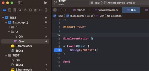 Ios 静态库制作、静态库的源码调试 Chirpy