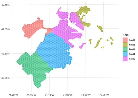 Spatial Resampling Infrastructure • Spatialsample