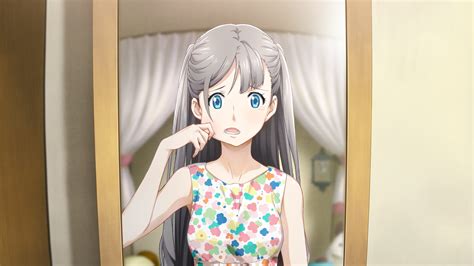 Fukuda Tomonori Yukifune Airi Robotics Notes Robotics Notes Dash Science Adventure Game Cg