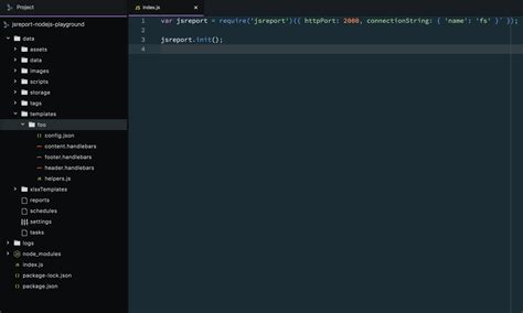 jsreport crashes if there s an empty folder in the data templates