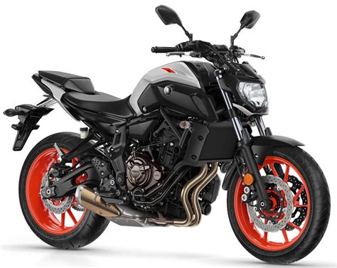 Yamaha 700 Mt 07 2020 Fiche Moto Motoplanete