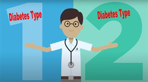 Difference Between Type And Type Diabetes