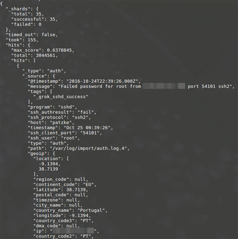 Thomas Patzkes Personal Website Introducing Equel An Elasticsearch Query Language