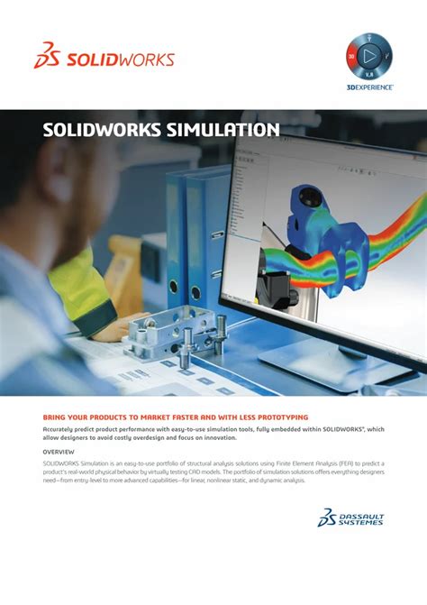SolidWorks Simulation Software Solidworks Flow Simulation Solidworks CFD Analysis Software