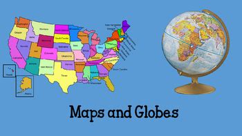 Difference Between Map And Globe With Comparison Chart OFF
