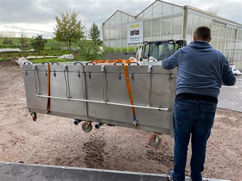 Ekofungi Automatic Substrate Production Machine Ekofungi