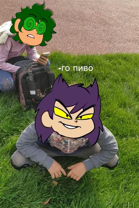 Го пиво Иллюстрации карт Арт челлендж Иллюстрации лисы