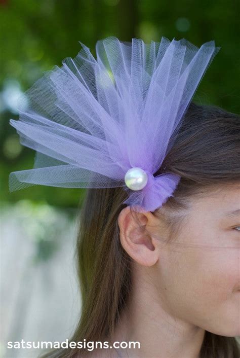 Make Your Own Fascinator Diy Fancy Hat