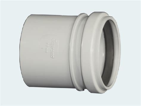 Connecting Coupler Click Ring Type Fitting