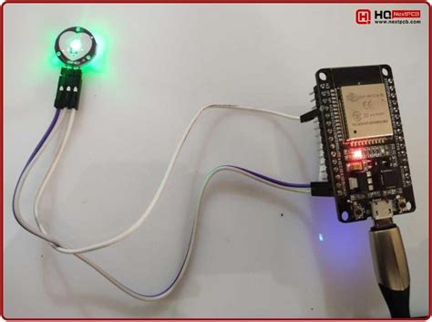 Smart Heart Rate Monitoring With ESP