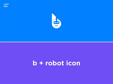 Chatbot Robot Technology Tech Icon Logo Design On Behance