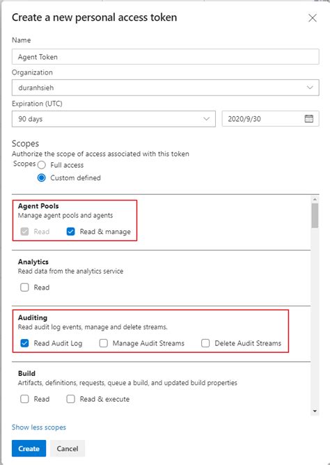 Azure Devops Agent On Linux 安裝流程說明 Install Linux Agent