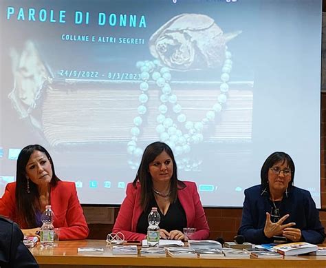 CÈ Unaltra Storia Alessandra Nardini Assessora Regione Toscana