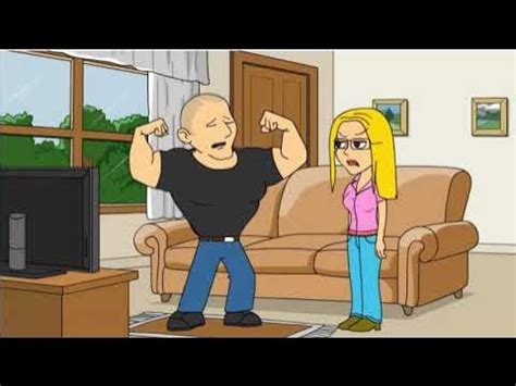 childish dad throwing a temper tantrum short - YouTube