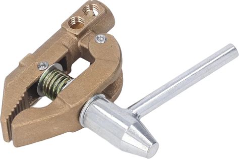 Welding Earth Clamp 800a Grounding Clamp 32mm Robust Nice Electrical