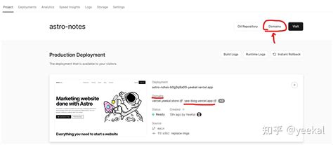 Vercel 国内无法访问 Cloudfare 域名解析解除封印！ 知乎