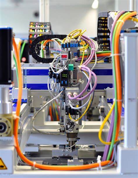 Industrie Cordons Servo Moteurs Et Cablage Ic Automation