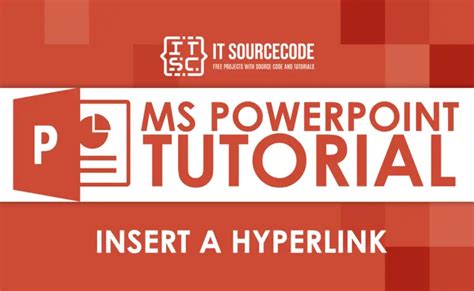 how to insert a hyperlink in powerpoint a broad guide