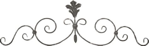 დეკორატიული ორნამენტები Metal House