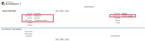 Drawloop Configure Checkbox Docusign Secure Tags Community