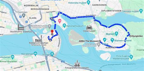 Visiting Stockholm On A Cruise A 1 Day Itinerary That Works