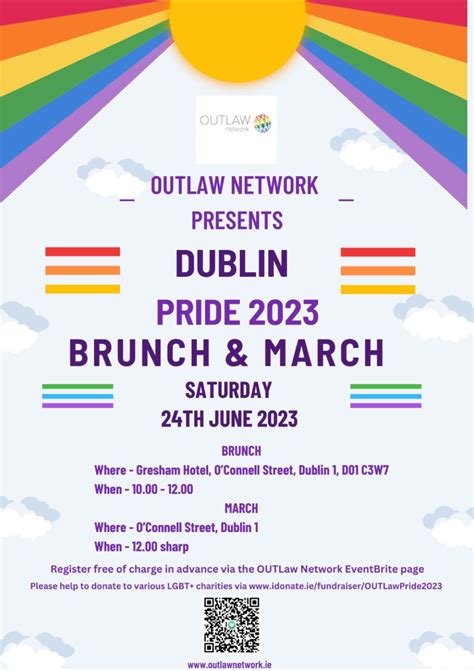 Declan Frith On Linkedin Pride Inclusive Safe Fun Proud Dublin Pride Dublinpride Dublin