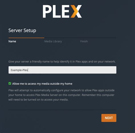 How To Install Plex Media Server On Ubuntu Vultr Docs