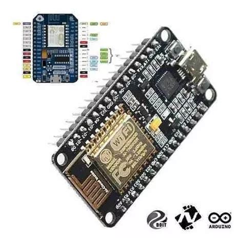 10 X Placas Esp8266 Nodemcu V3 Esp12 Wifi 802 11 B G N R 258 Em Juiz