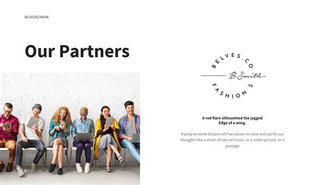 Blockchain Powerpoint Template Presentation Templates GraphicRiver