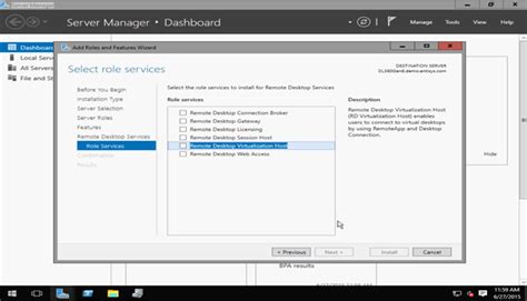 Deploying Windows 10 Virtual Desktop Infrastructure On Windows Server