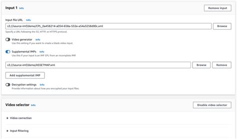 a deep dive into imf and aws elemental mediaconvert aws for mande blog