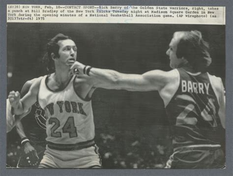 Rick Barry Rick Barry Chris Mullin At The 28th Annual Great Sports