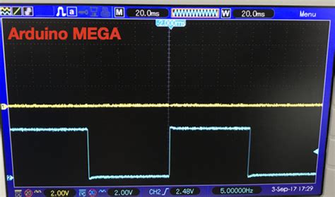 PWM H On Mega Versus UNO Programming Arduino Forum